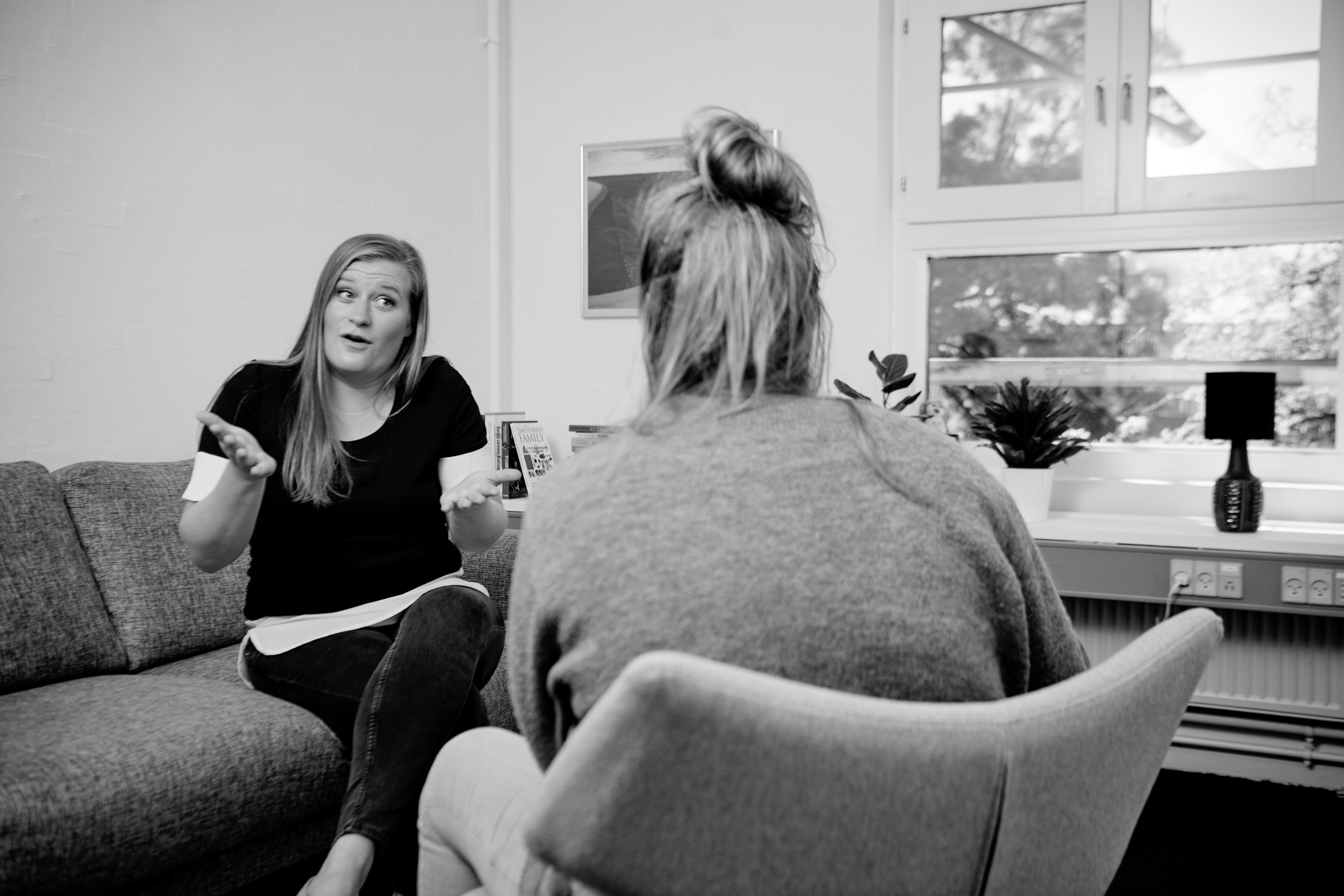 Individuel terapi i Hillerød | Psykisk Sundhed | Kontakt mig